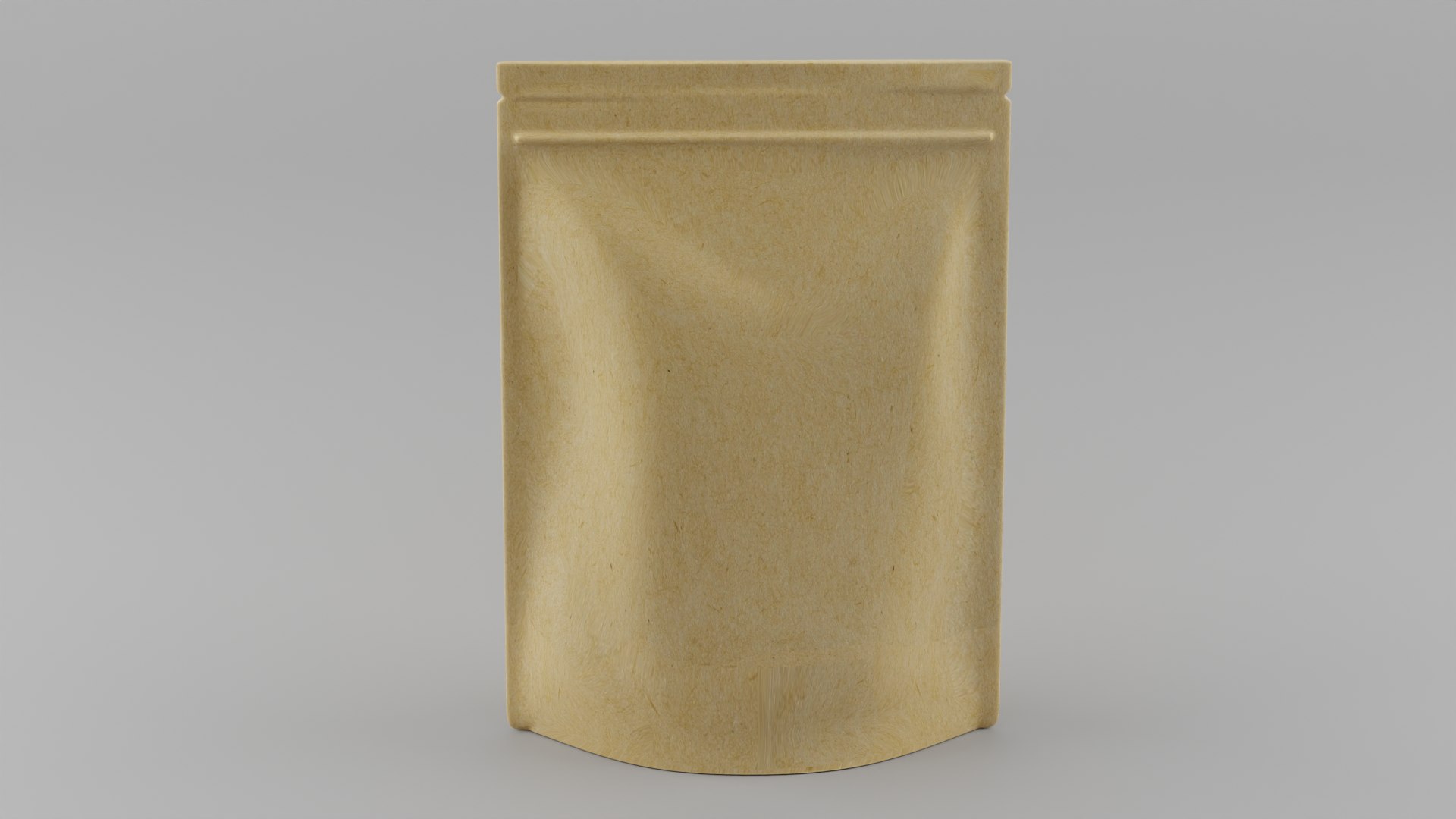 Stand Pouch 3D Model - TurboSquid 2160099