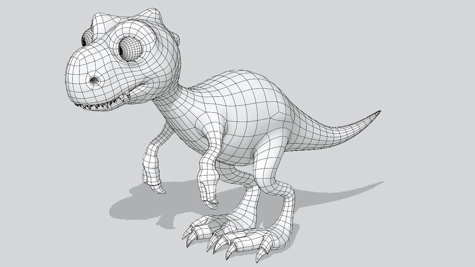 Dino 3D - TurboSquid 2033517