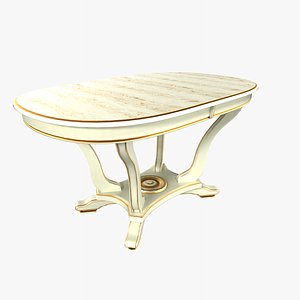 Animated Dining Table 3D Models For Download | TurboSquid
