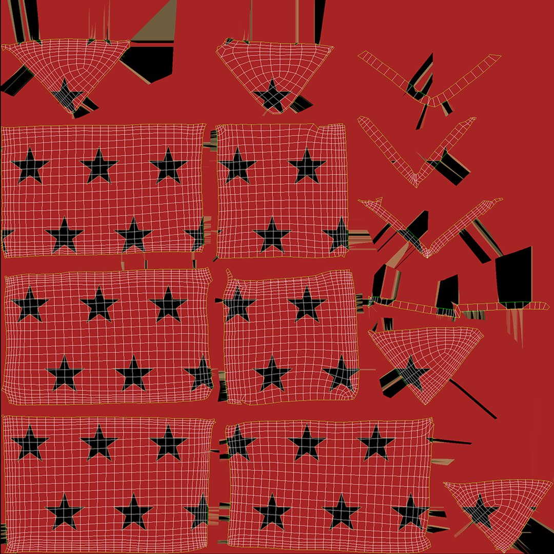 3D Christmas Scene Model - TurboSquid 1831973