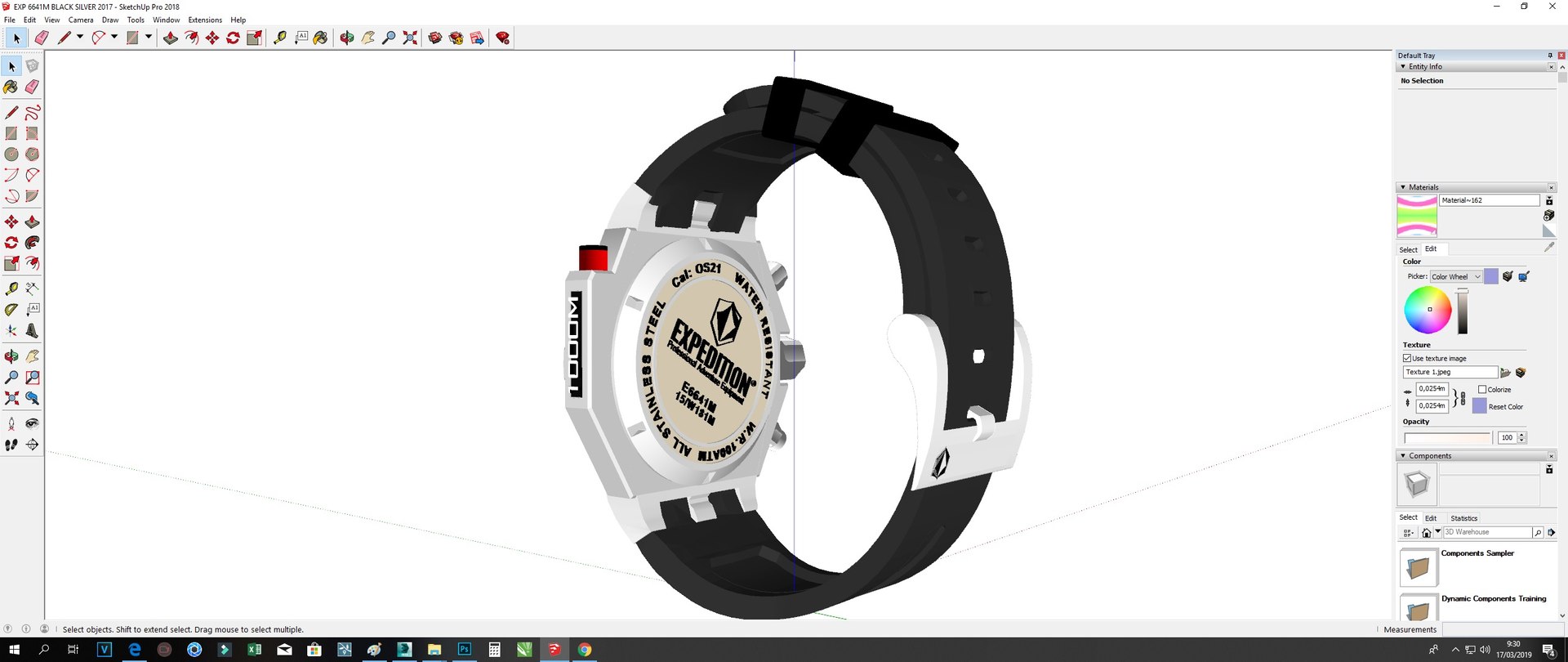 Expedition e6641m model - TurboSquid 1387929