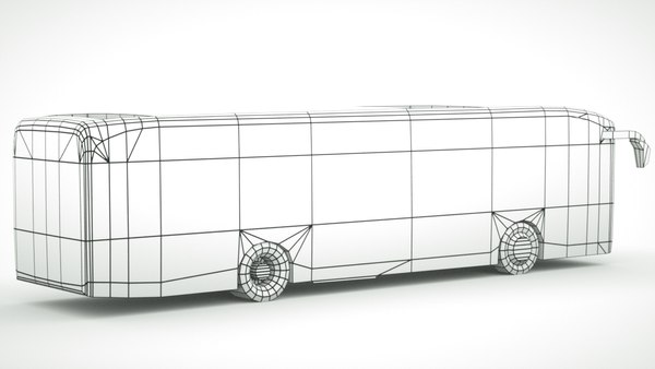 modelo 3d Autobús Yutong U12 EV 2021 - TurboSquid 1617634