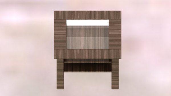 3D table glass plate - TurboSquid 1513992