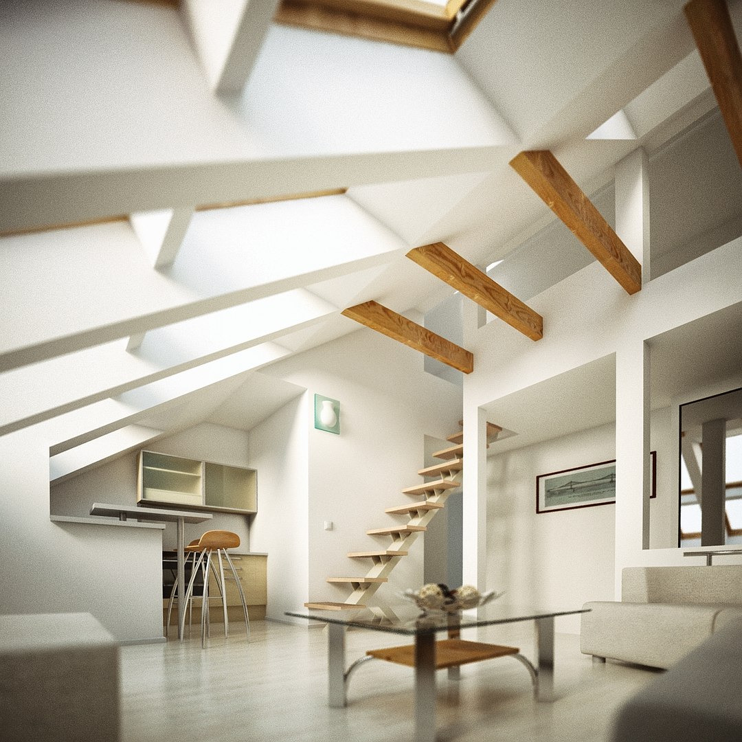 Realistic interiors 3D - TurboSquid 1324806