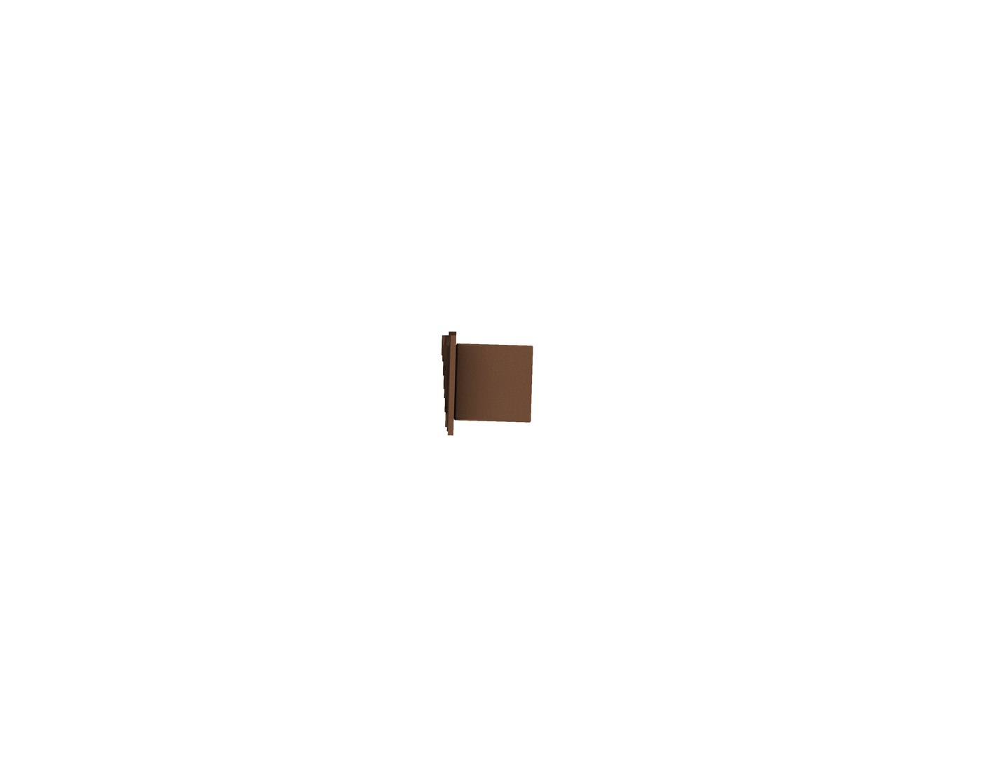 3D Pullcast Duorum Door Hand - TurboSquid 2335176