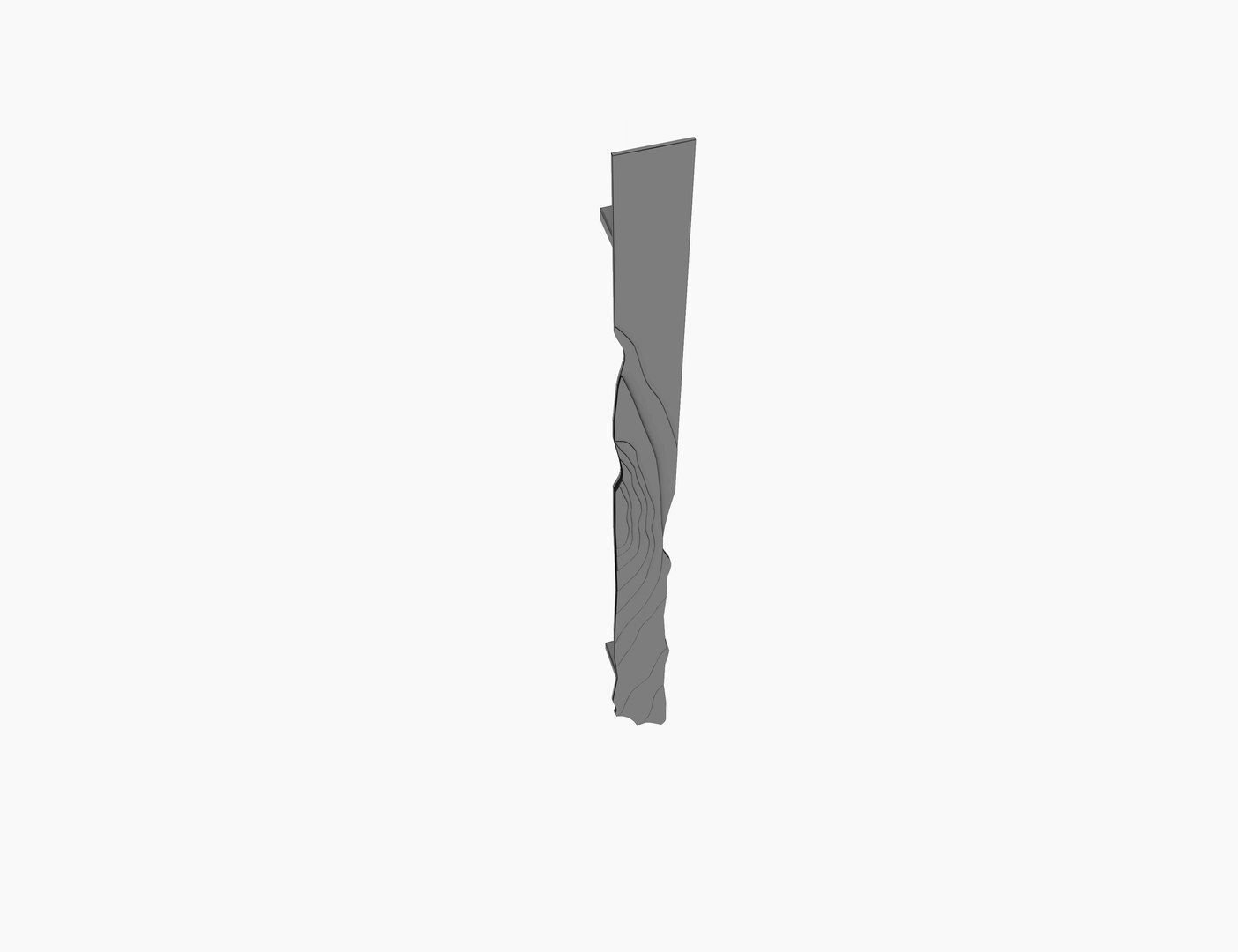 3D Pullcast Duorum Door Hand - TurboSquid 2335176