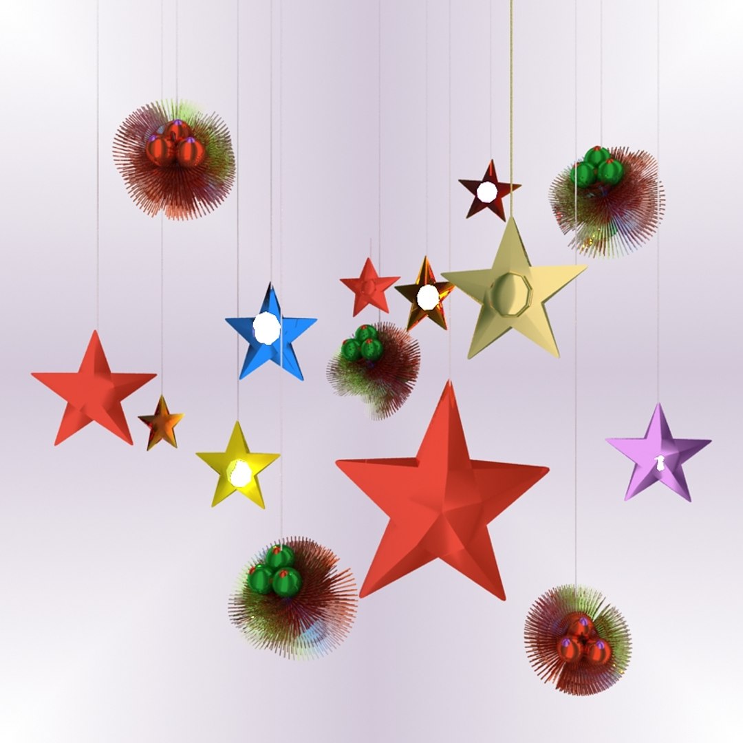 Max Stars Christmas
