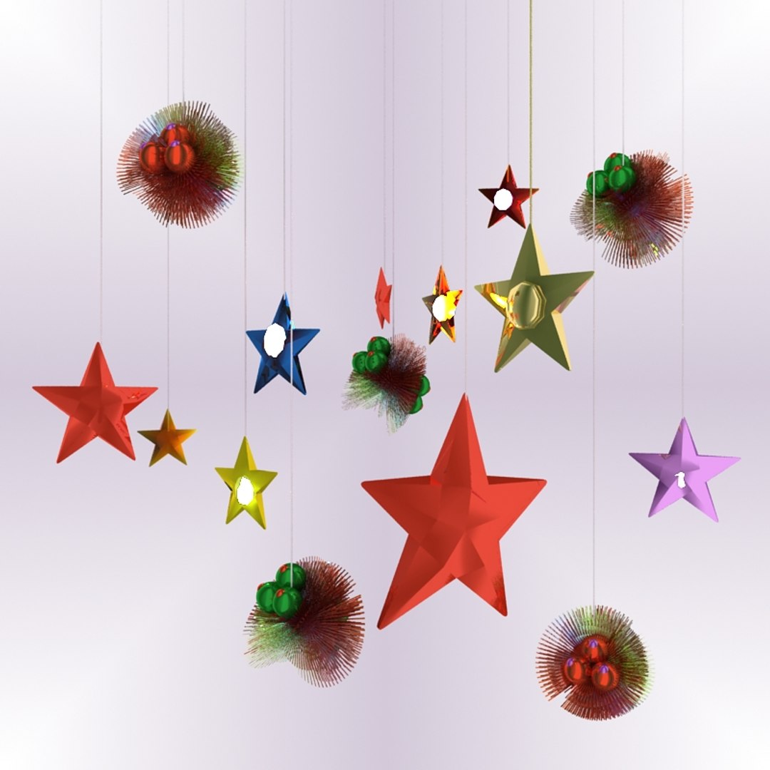 Max Stars Christmas