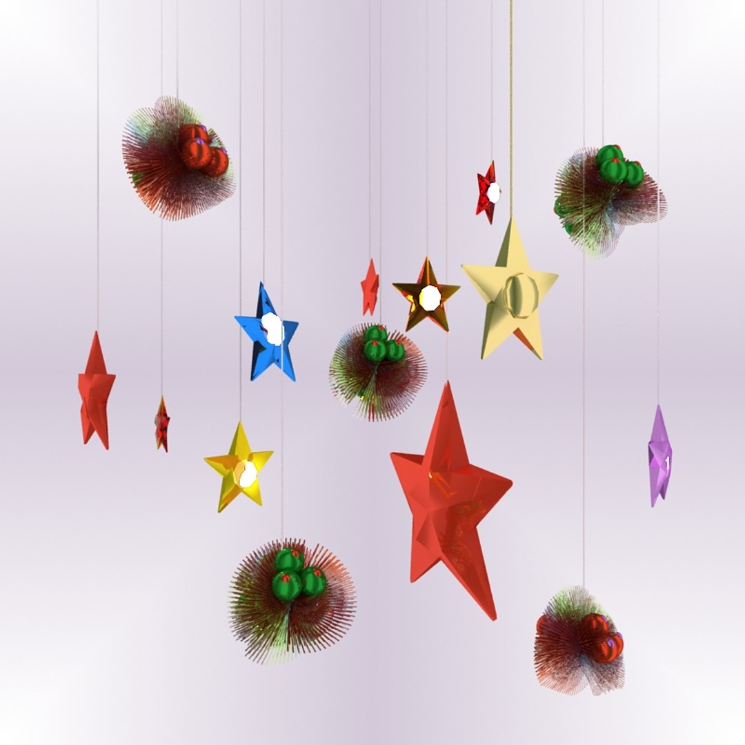 Max Stars Christmas