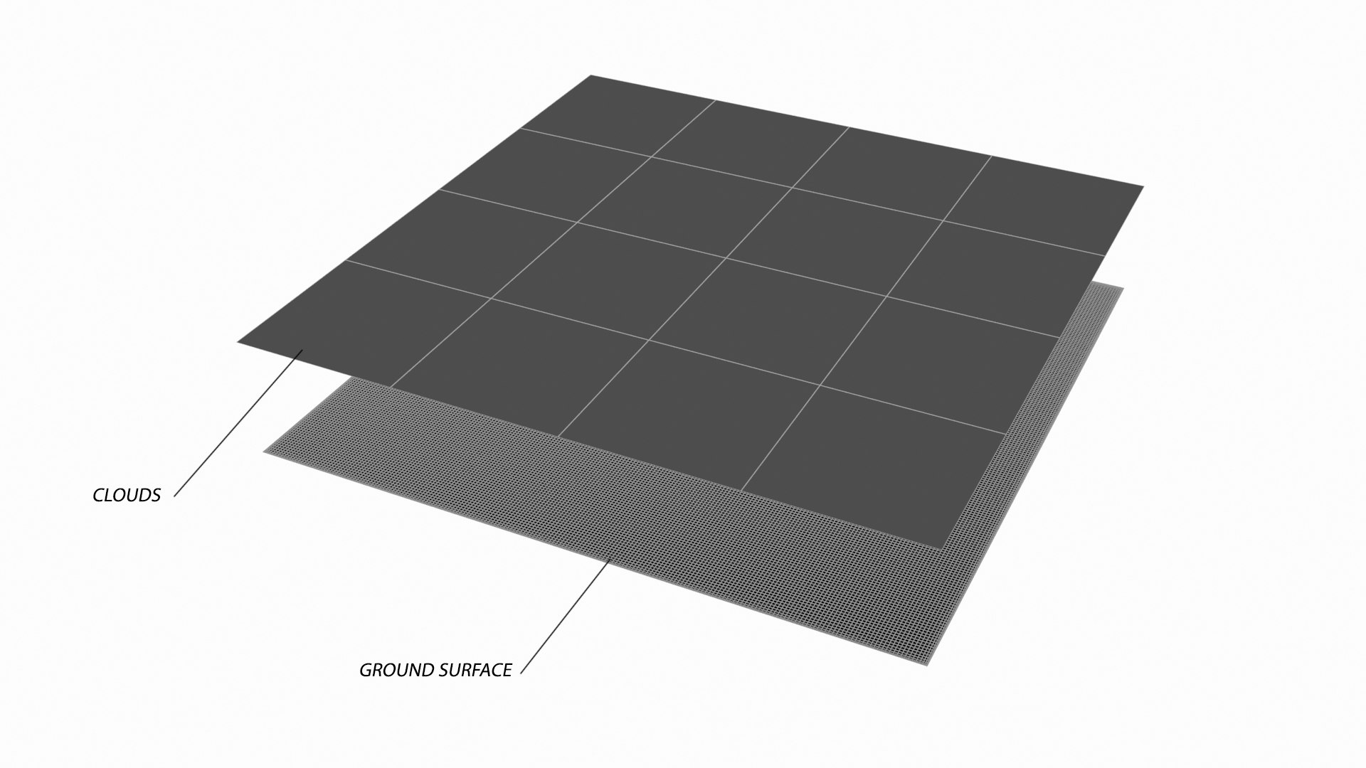 3D Model Canyon Surface Plan - TurboSquid 2280732