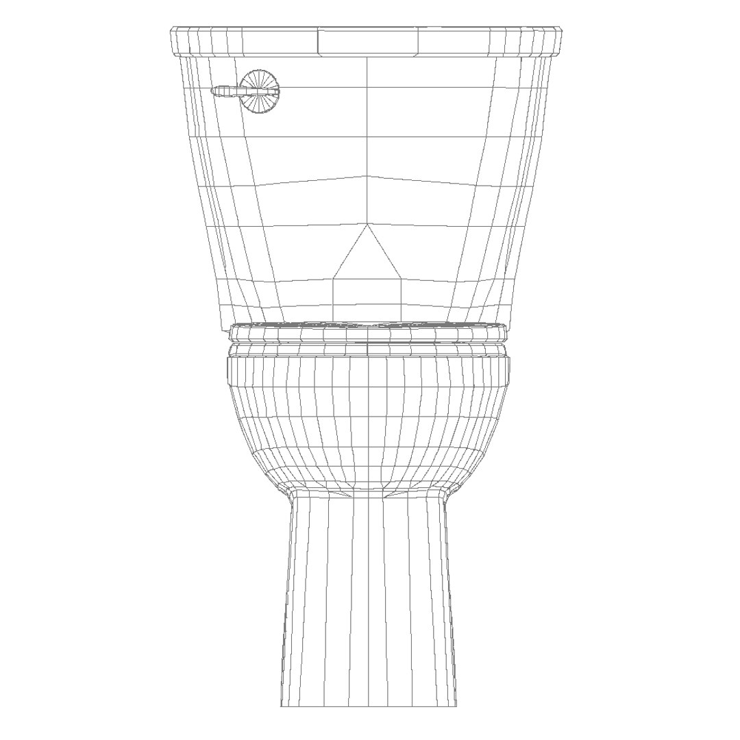 3D toilet polys unity - TurboSquid 1276985