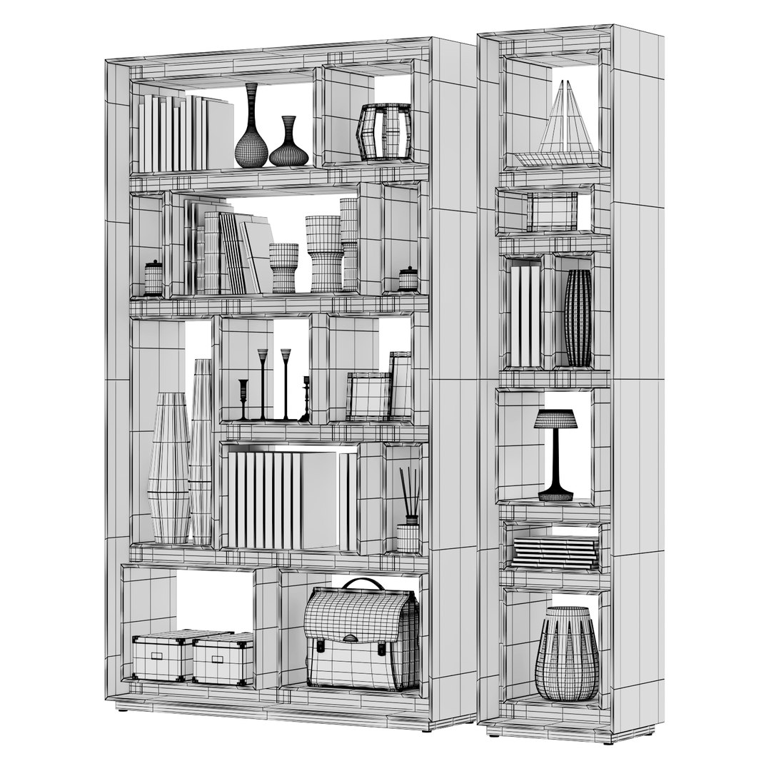 3D Porada Fancy - TurboSquid 1444562