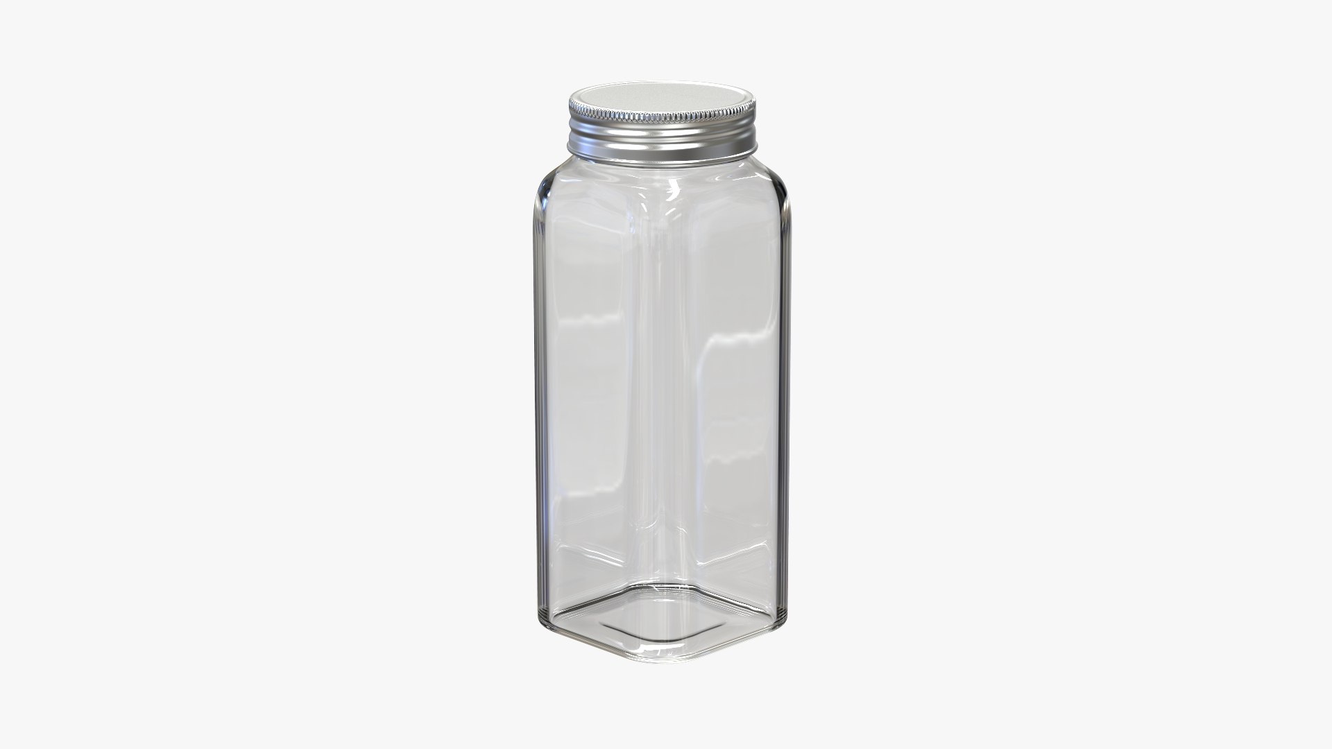 3D Long Jar - TurboSquid 2005375