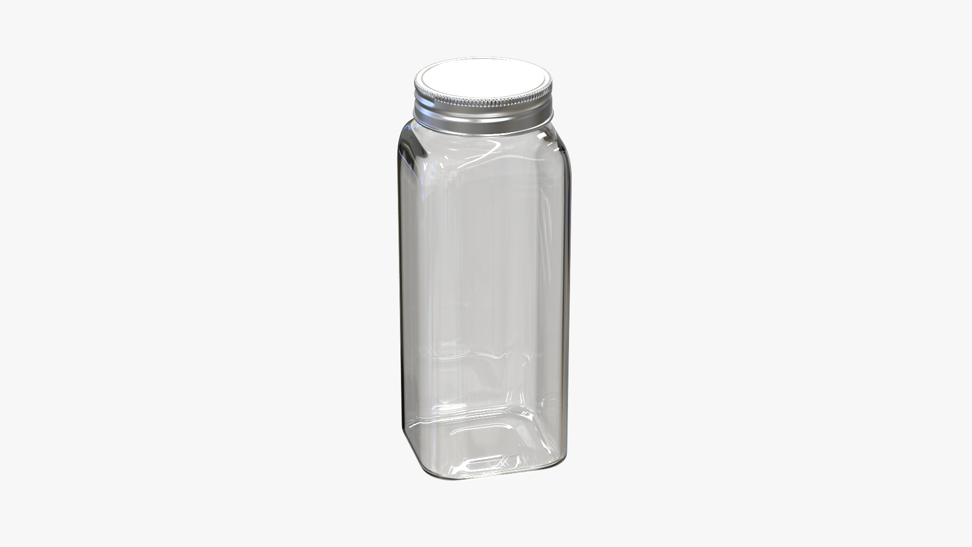 3D Long Jar - TurboSquid 2005375