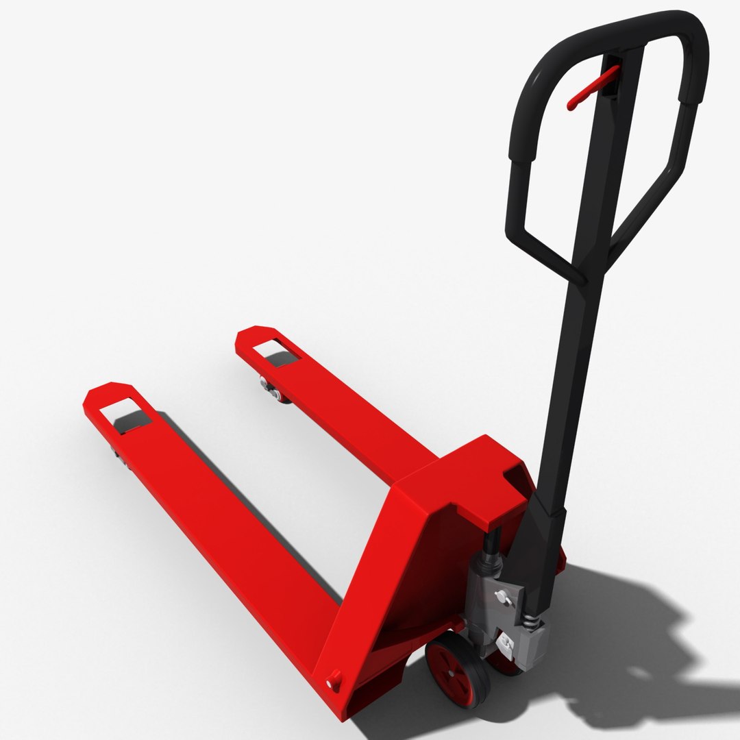 Hand Pallete Truck Max