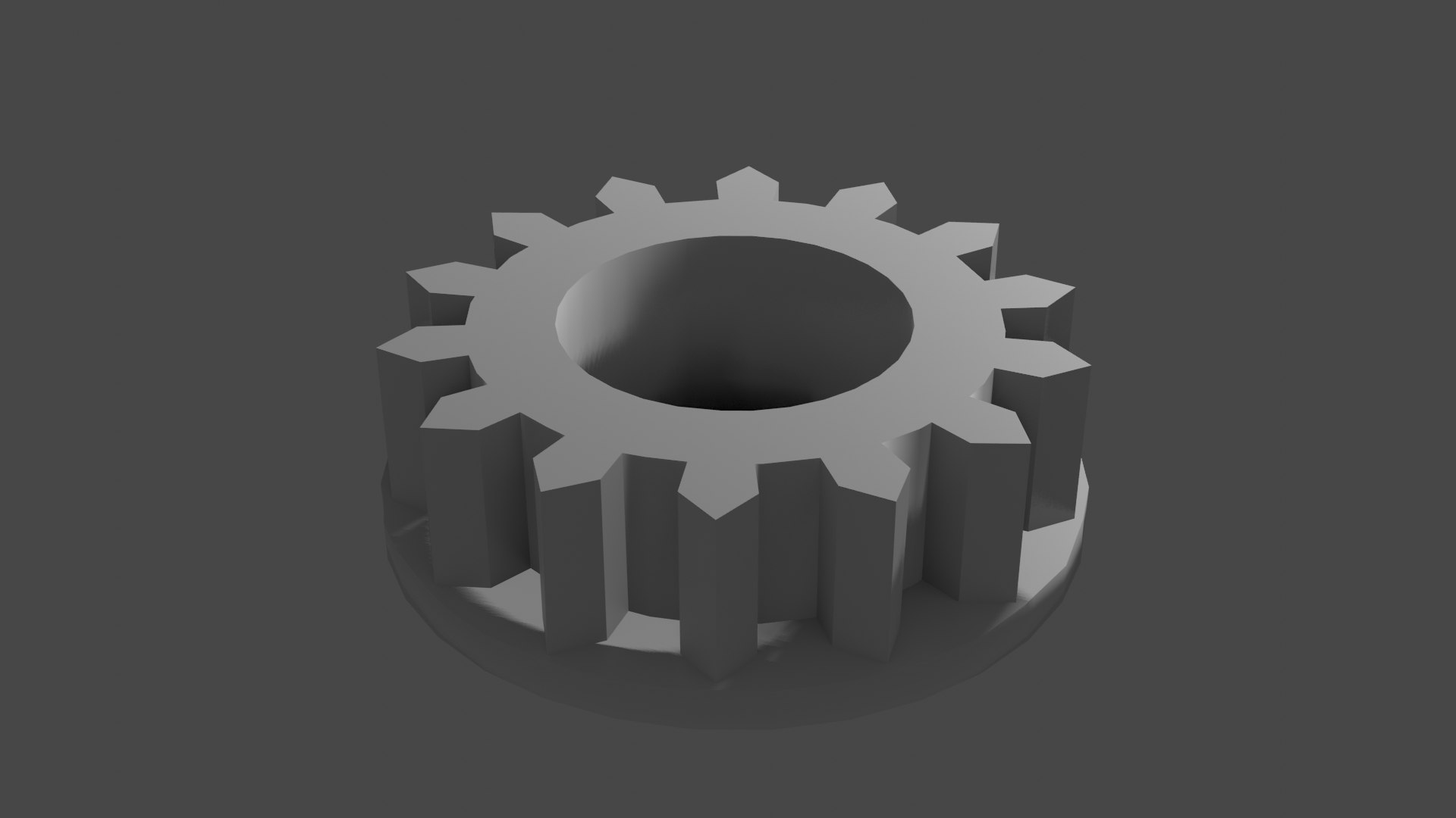 Gear Model 3D - TurboSquid 1759198