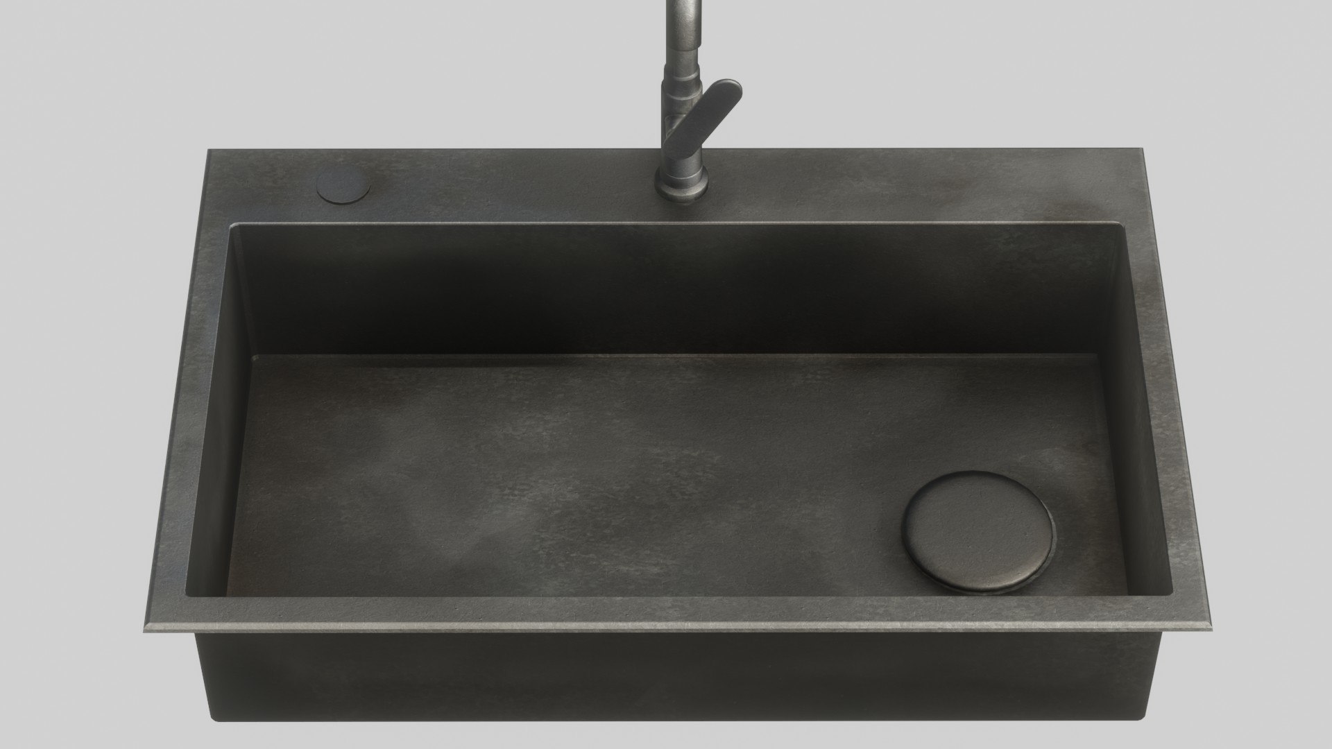 Kitchen Snk 3D Model 3D - TurboSquid 1971030