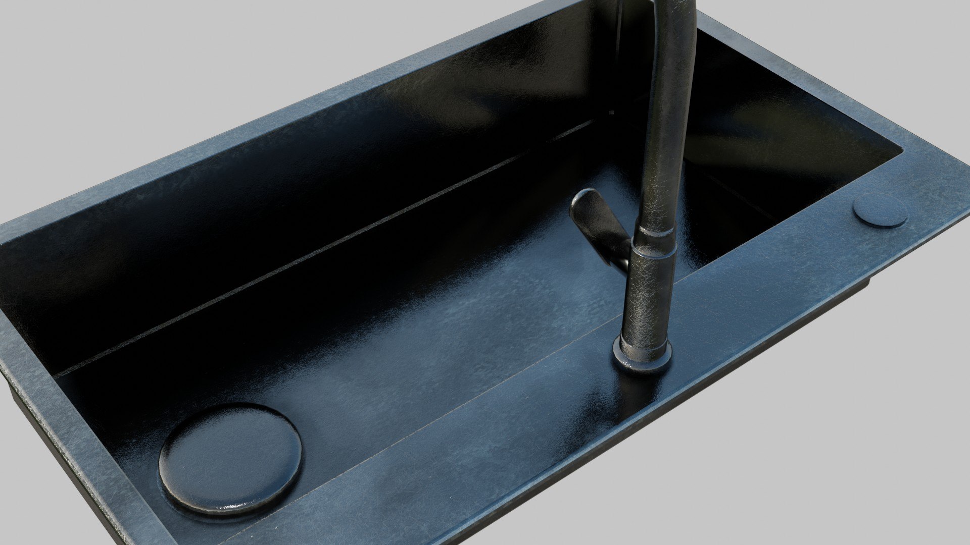 Kitchen Snk 3D Model 3D - TurboSquid 1971030