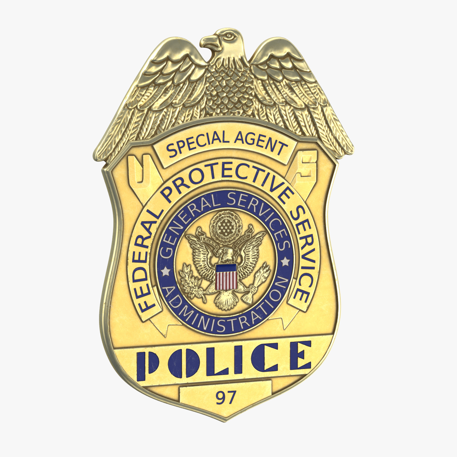 3D police riot tear model - TurboSquid 1190654