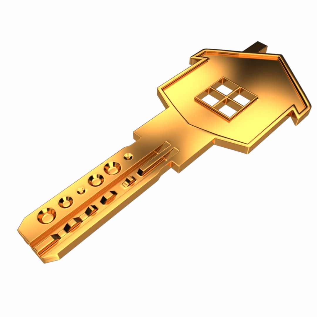 Realistic Key House 3D - TurboSquid 1211718