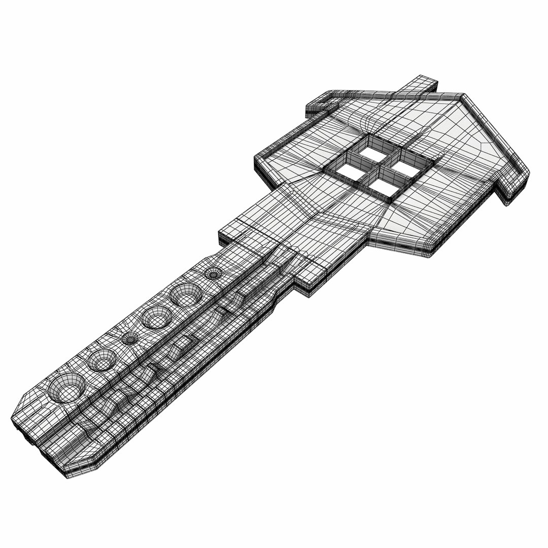 Realistic Key House 3D - TurboSquid 1211718