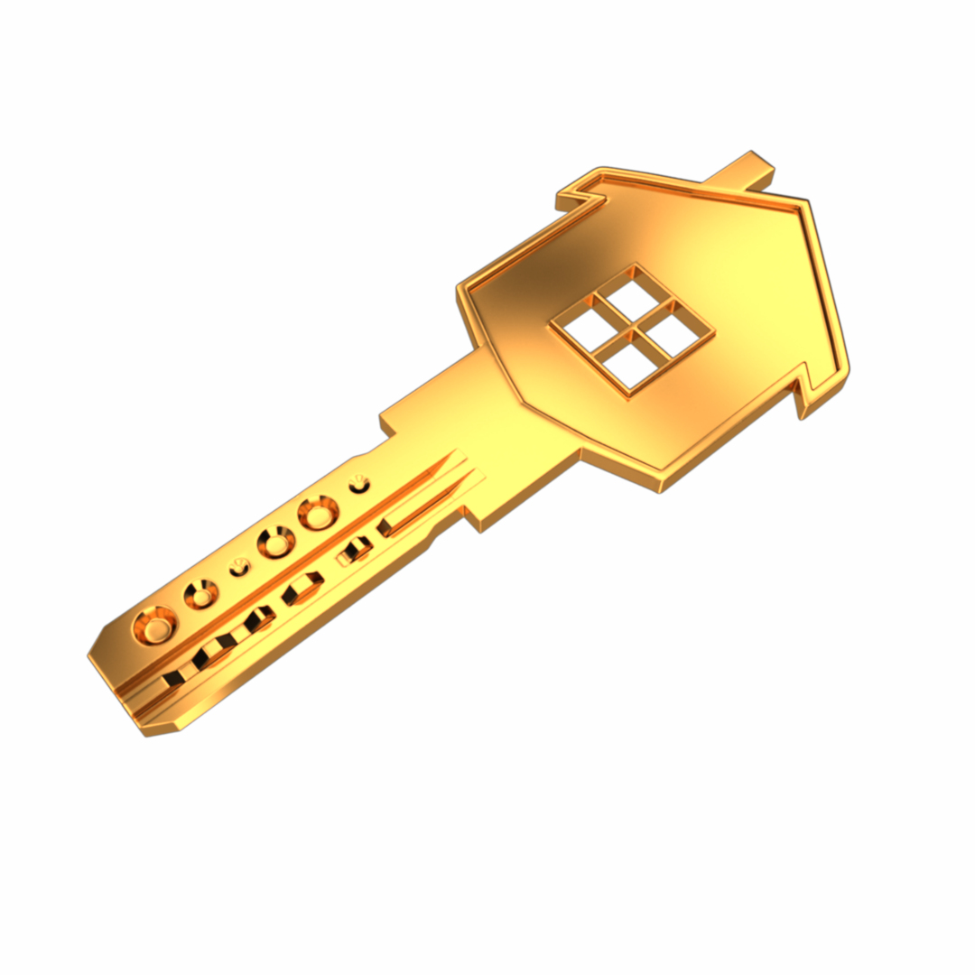 Realistic Key House 3D - TurboSquid 1211718