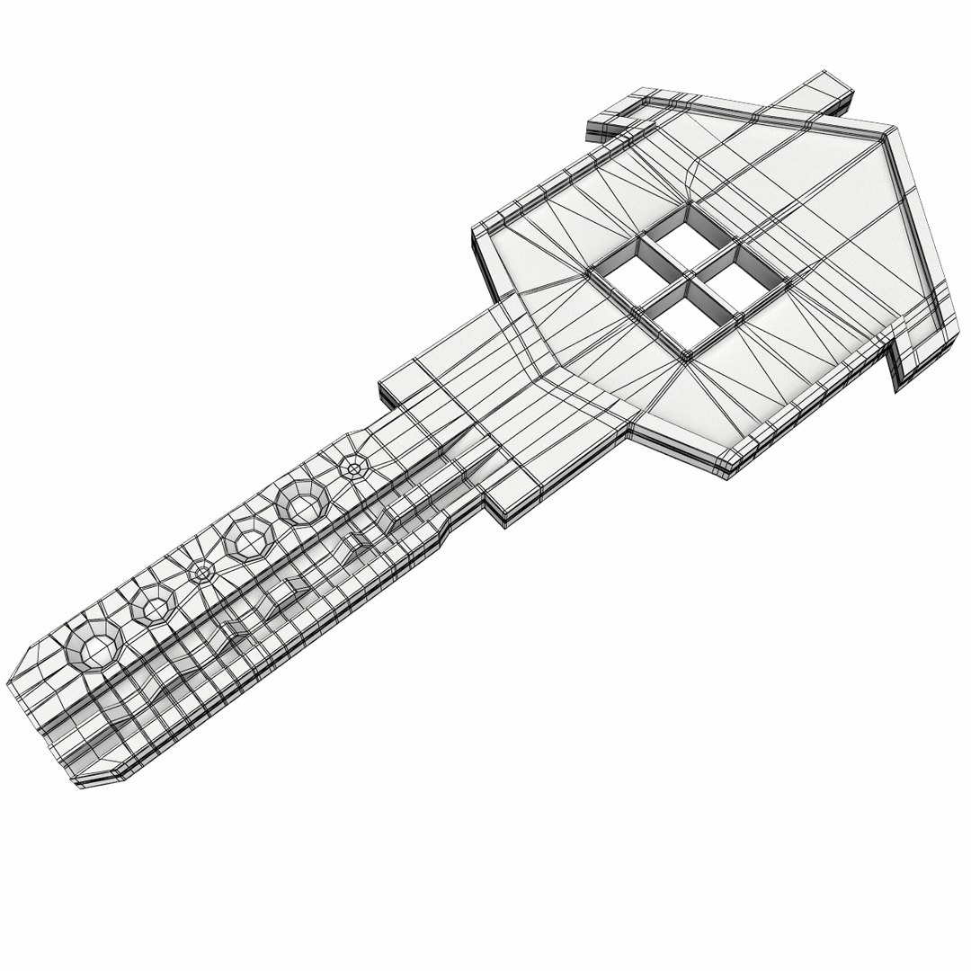 Realistic Key House 3D - TurboSquid 1211718