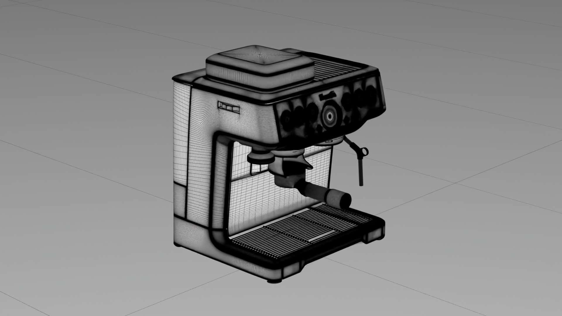 3D model Coffee Maker - TurboSquid 1959490