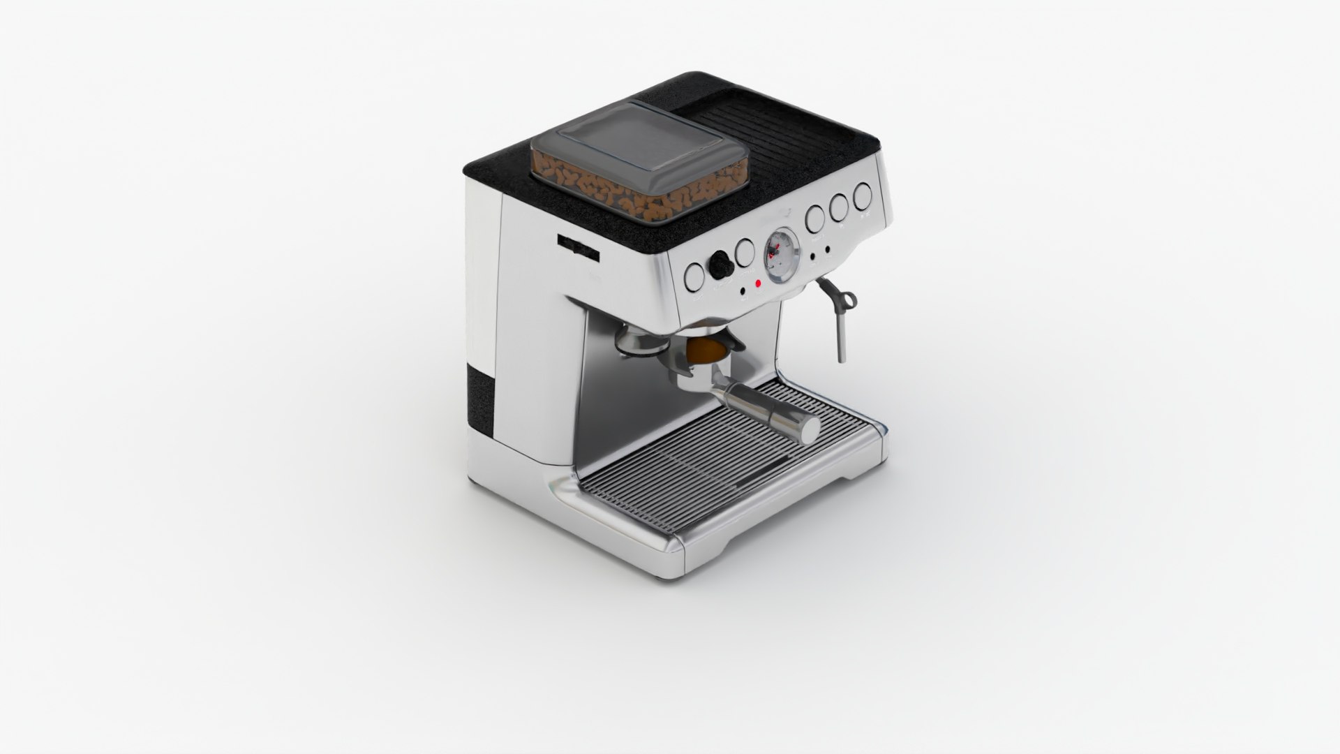 3D model Coffee Maker - TurboSquid 1959490