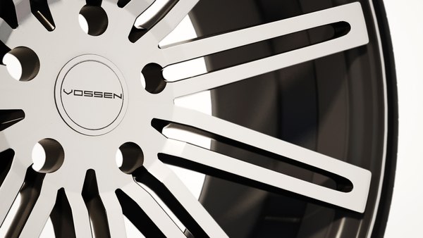 Vossen Wheels 3D Models for Download | TurboSquid
