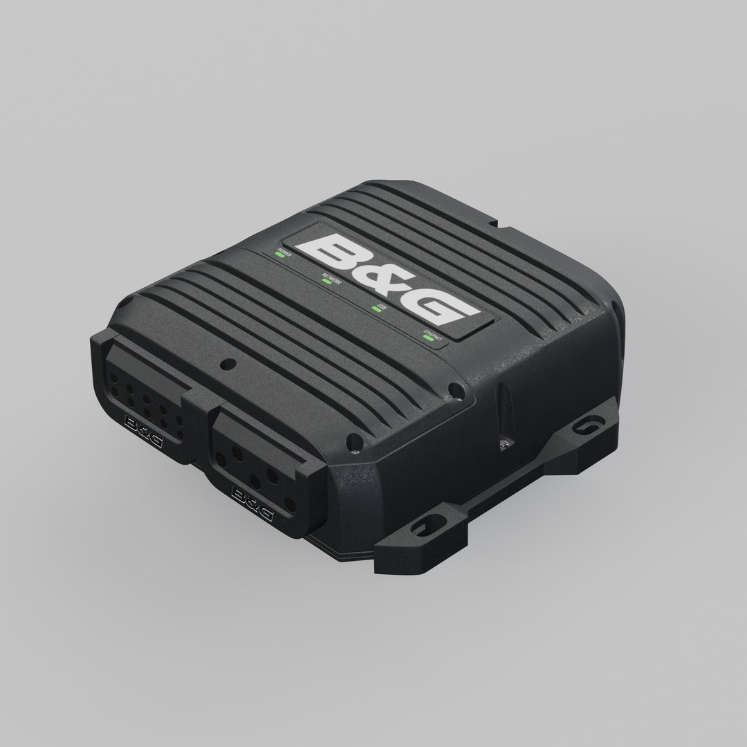 3D H5000 Central Processor Unit - CPU BG BANDG - TurboSquid 2224878