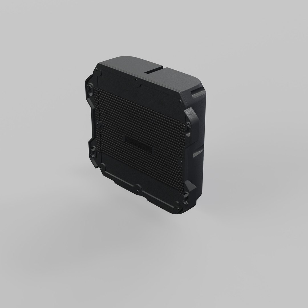 3D H5000 Central Processor Unit - CPU BG BANDG - TurboSquid 2224878