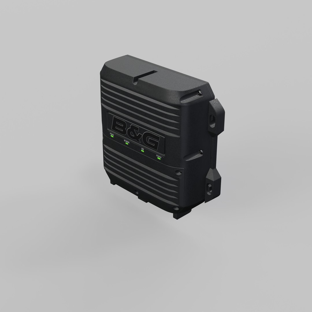 3D H5000 Central Processor Unit - CPU BG BANDG - TurboSquid 2224878