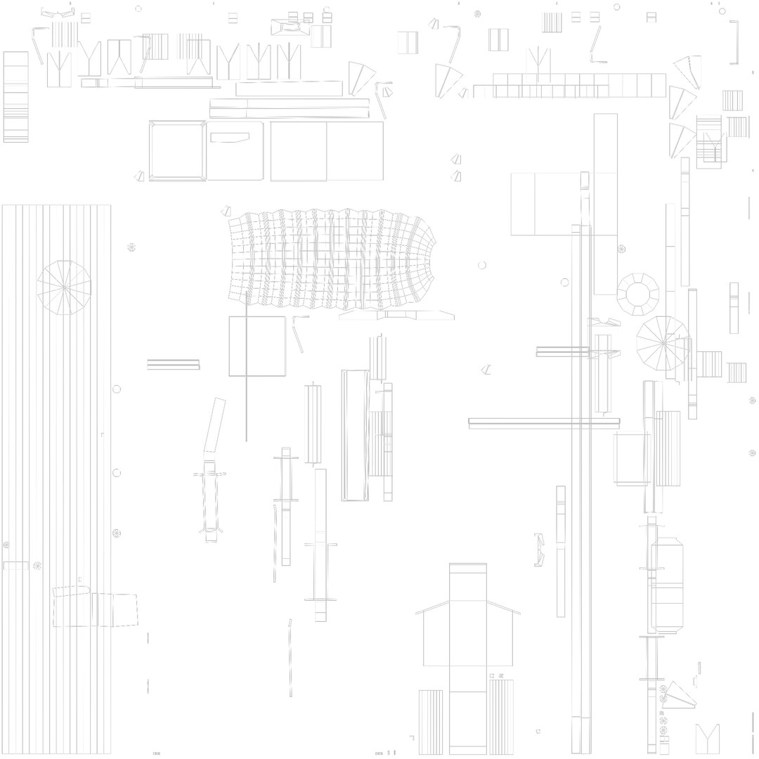 3D LA Transformer Model - TurboSquid 2295052