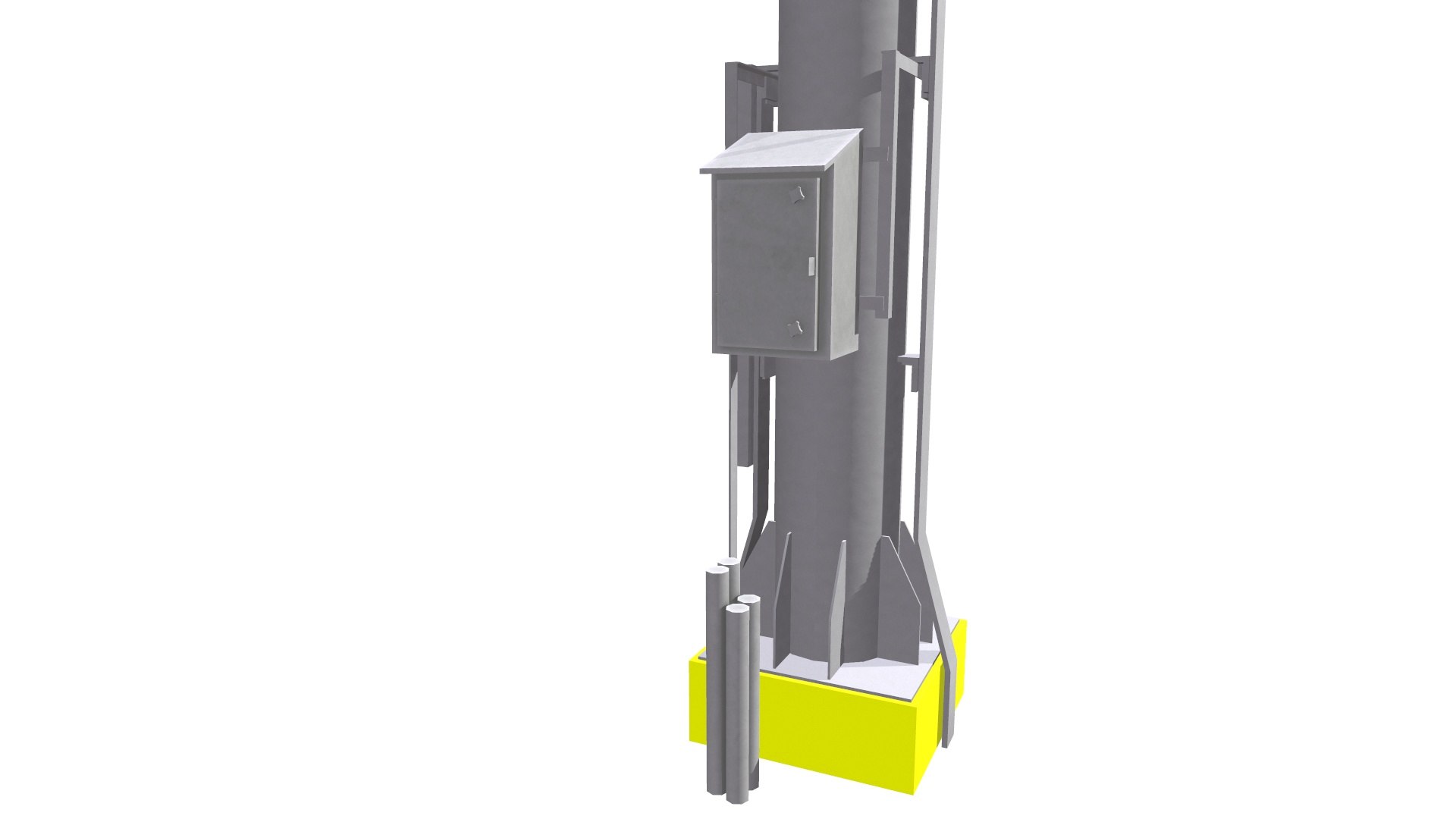3D LA Transformer Model - TurboSquid 2295052