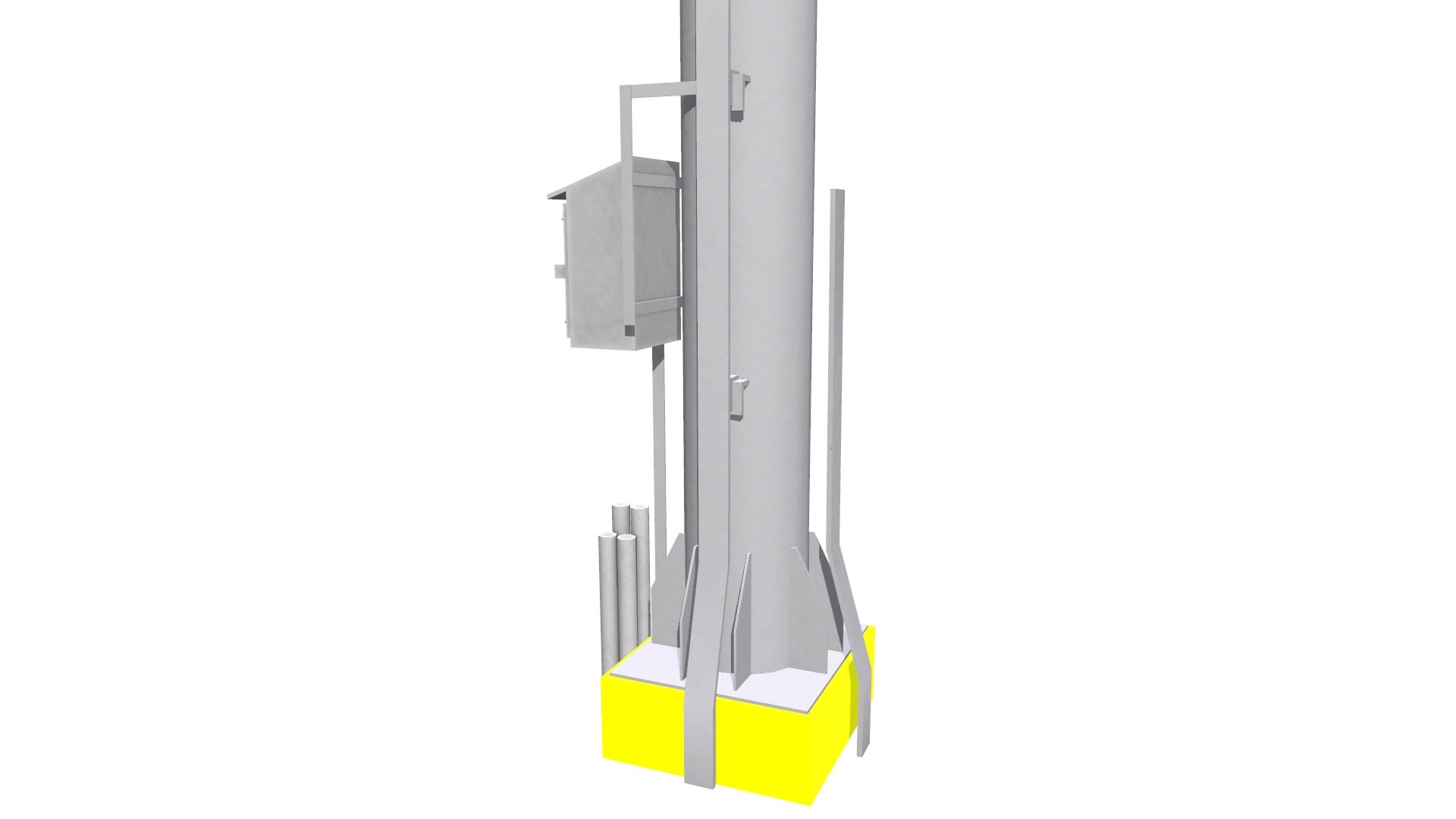 3D LA Transformer Model - TurboSquid 2295052