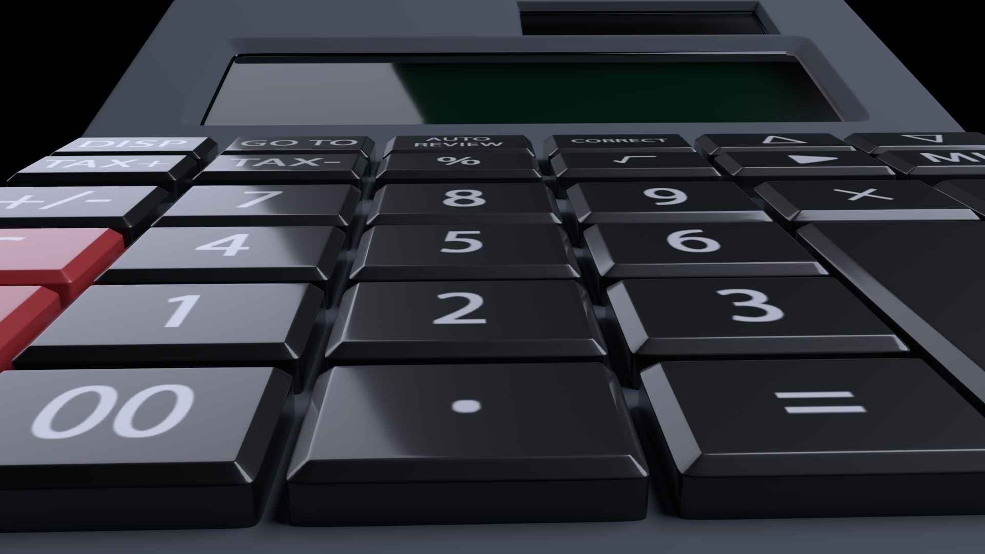 3D CALCULATOR - TurboSquid 1965228