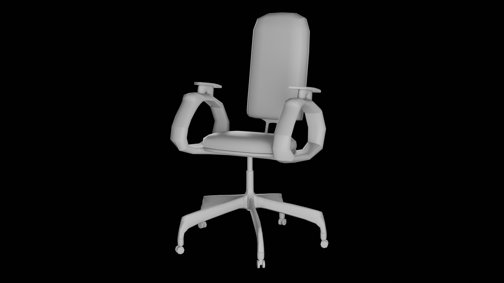 3D модель Игровое кресло - TurboSquid 2501711