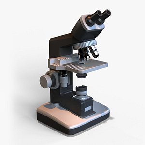 Stereo Microscope 3D Models for Download | TurboSquid