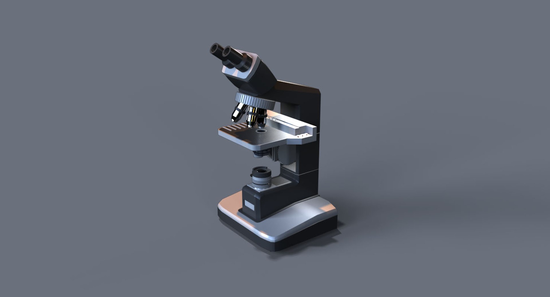 3D Microscope Micro - TurboSquid 1537796