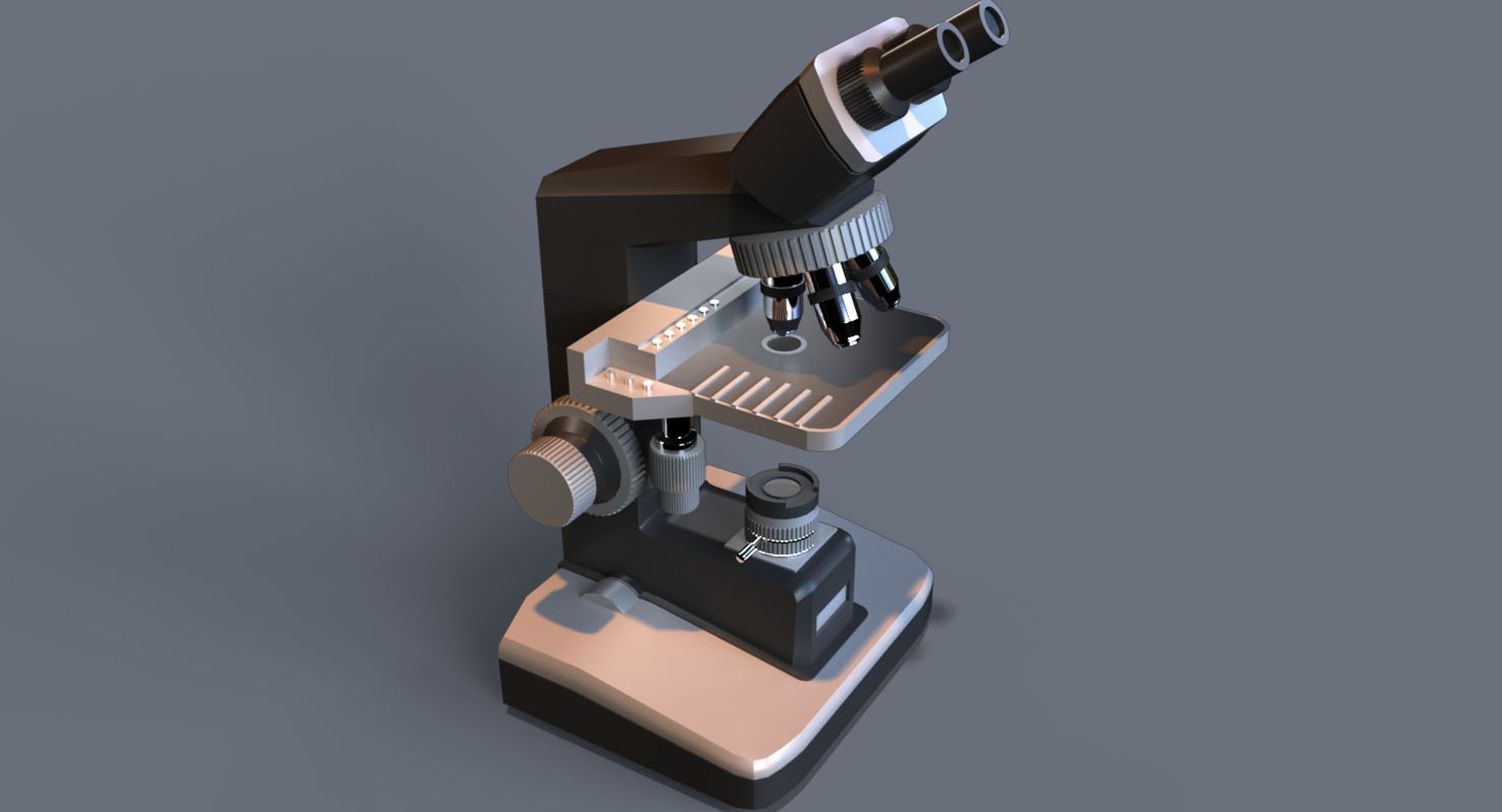 3D Microscope Micro - TurboSquid 1537796