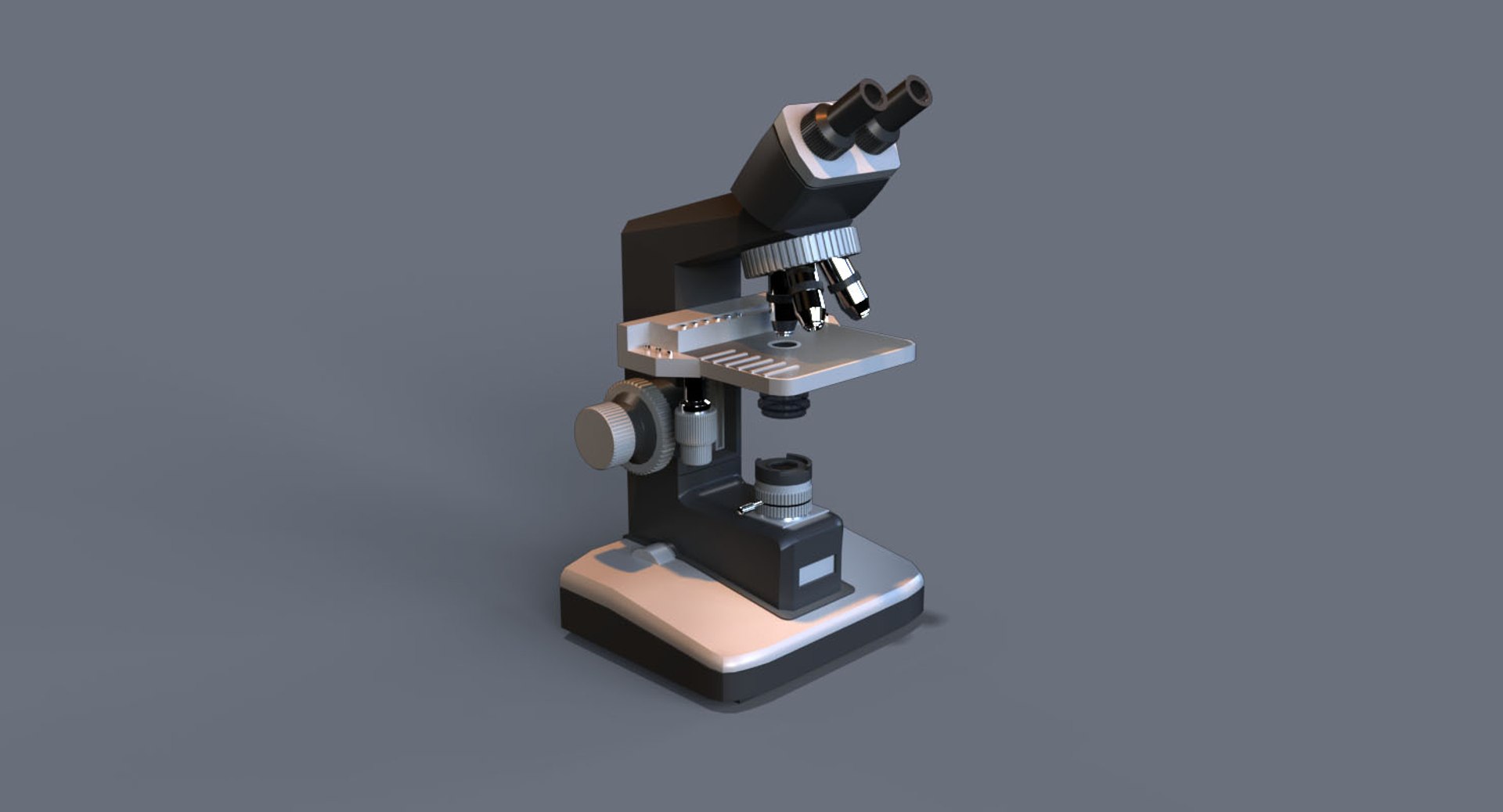 3D Microscope Micro - TurboSquid 1537796