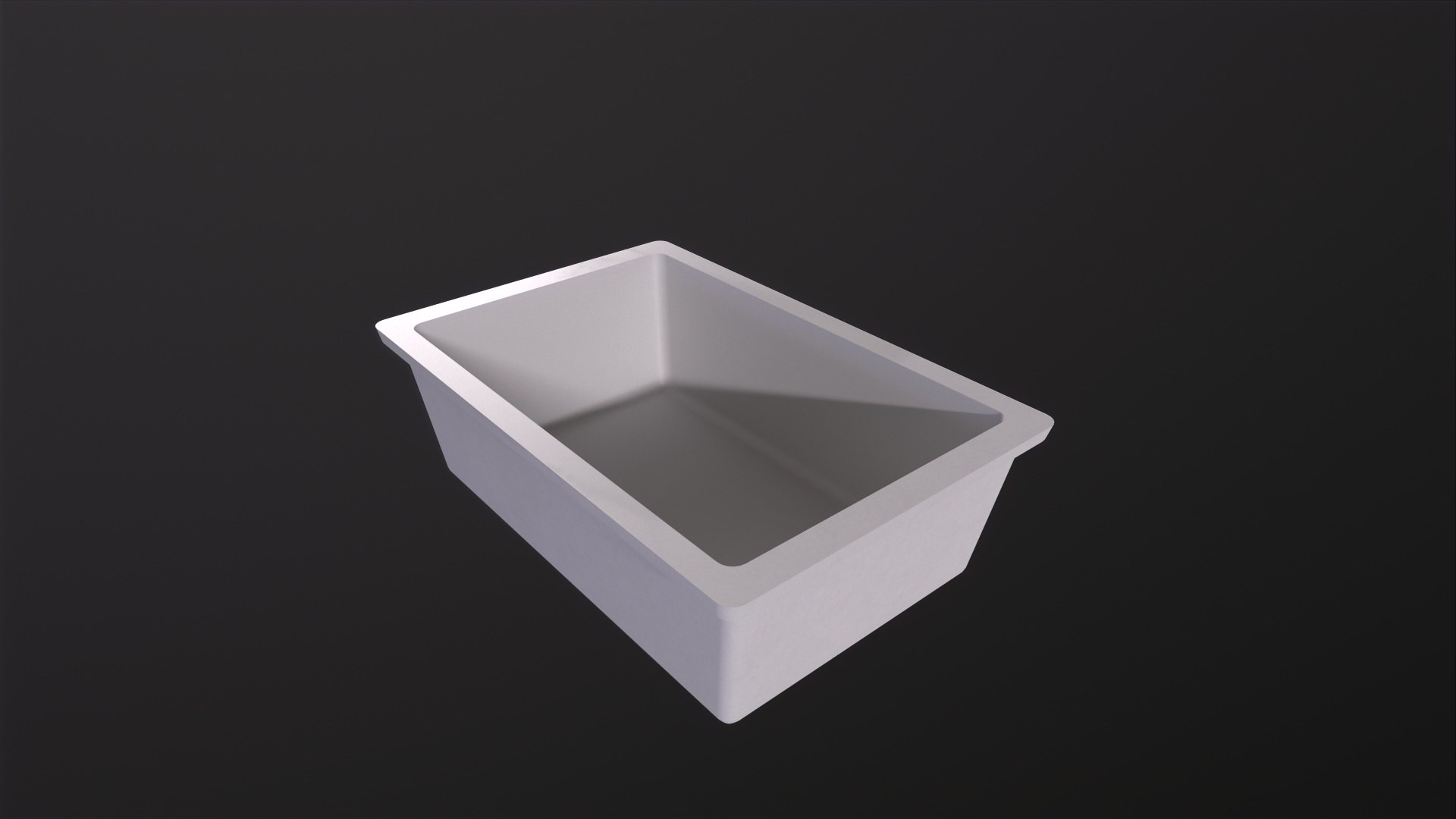 3D Food Container - TurboSquid 2127031