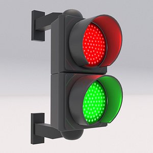 Stop Light 3D Models for Download | TurboSquid