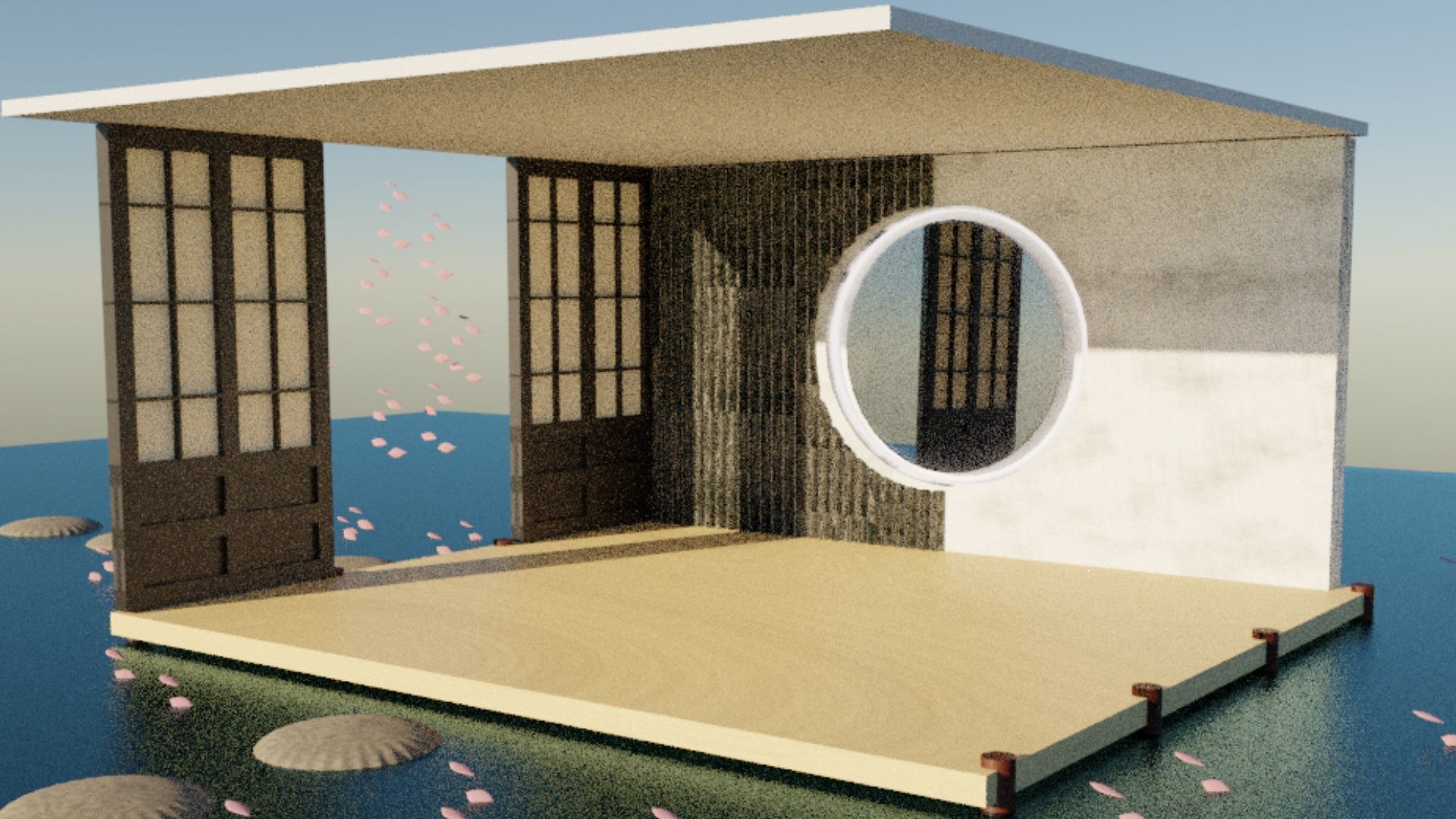 3D MUKI ZEN - TurboSquid 2031667