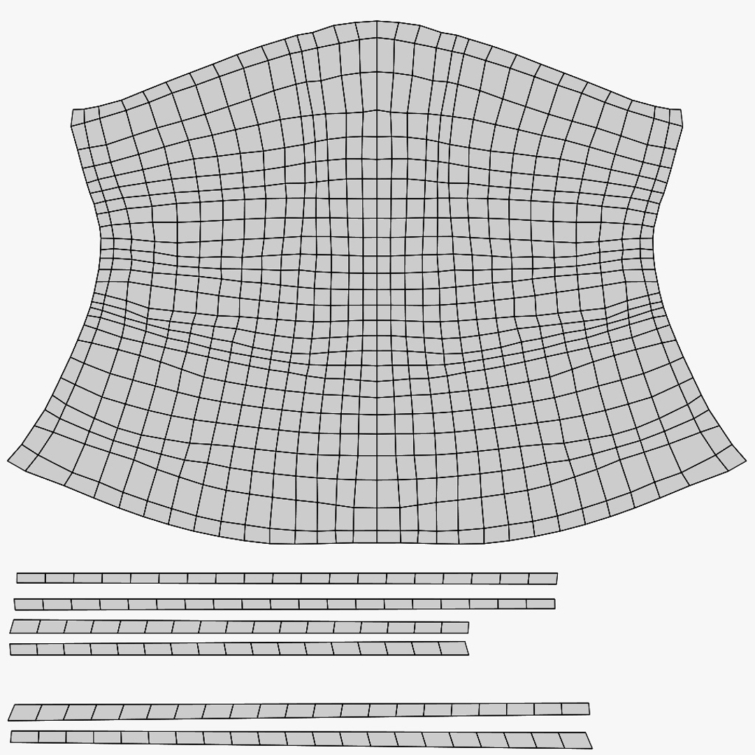 3D face mask - TurboSquid 1655939