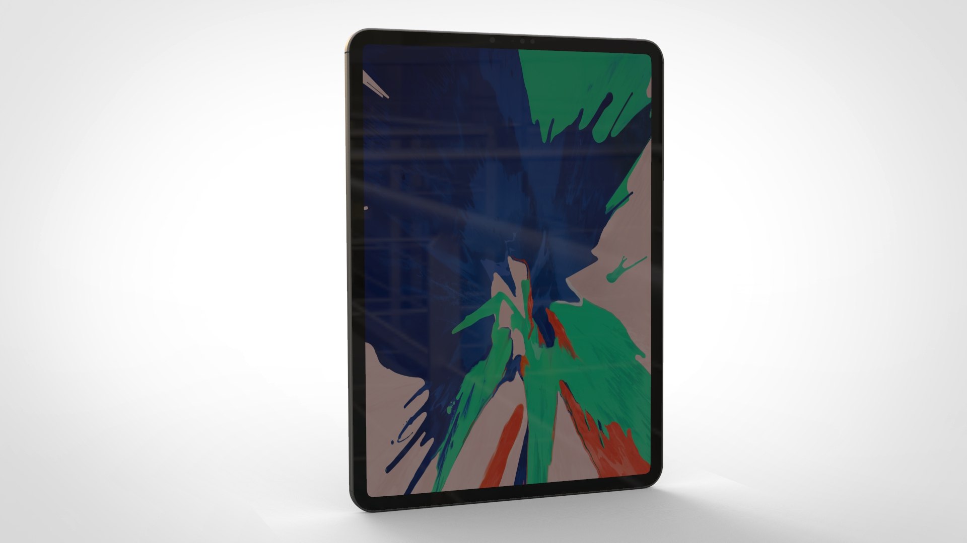 3D Model Ipad Pro - TurboSquid 1676046