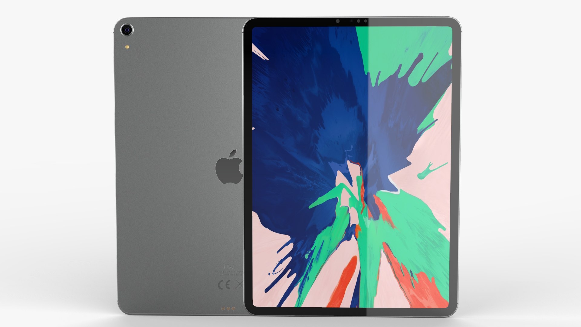3D model ipad pro - TurboSquid 1676046