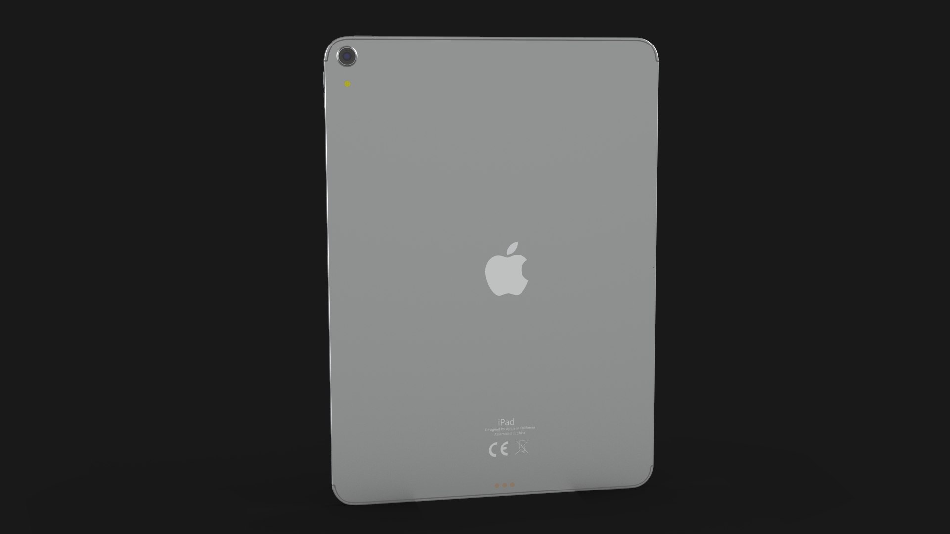 3D Model Ipad Pro - TurboSquid 1676046