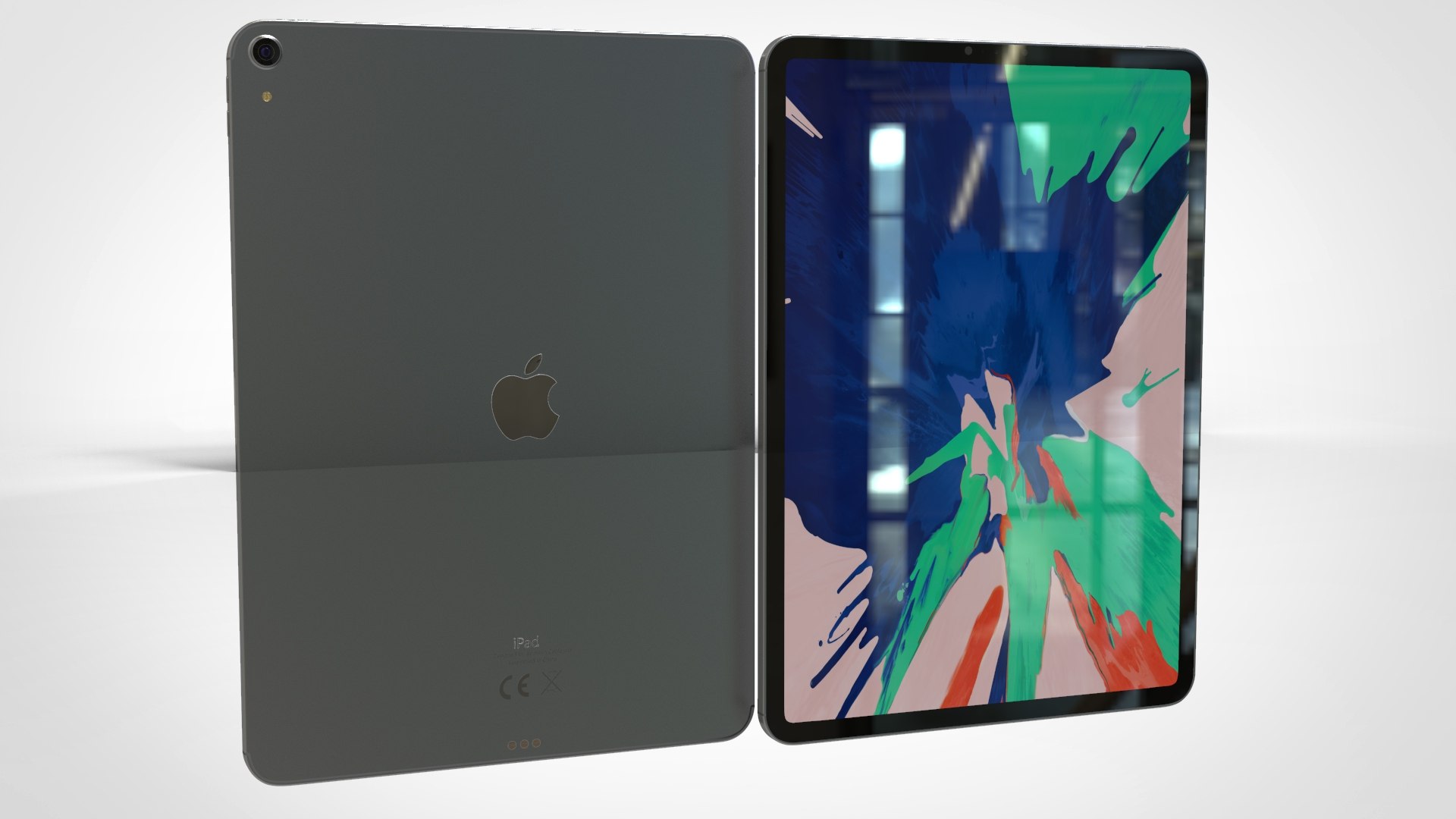 3D Model Ipad Pro - TurboSquid 1676046